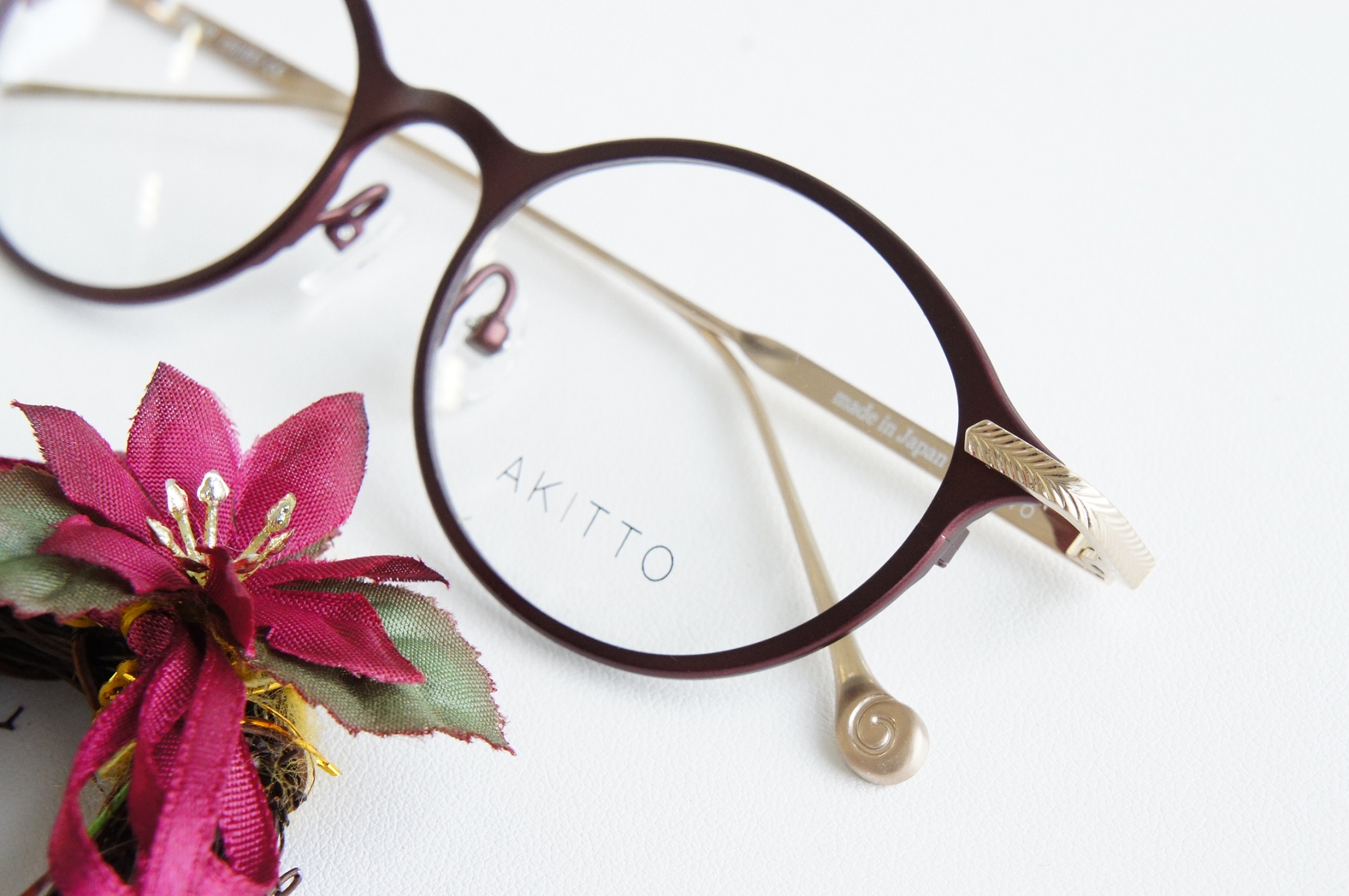 AKITTOの新作が入荷いたしました！ - Opt Hori