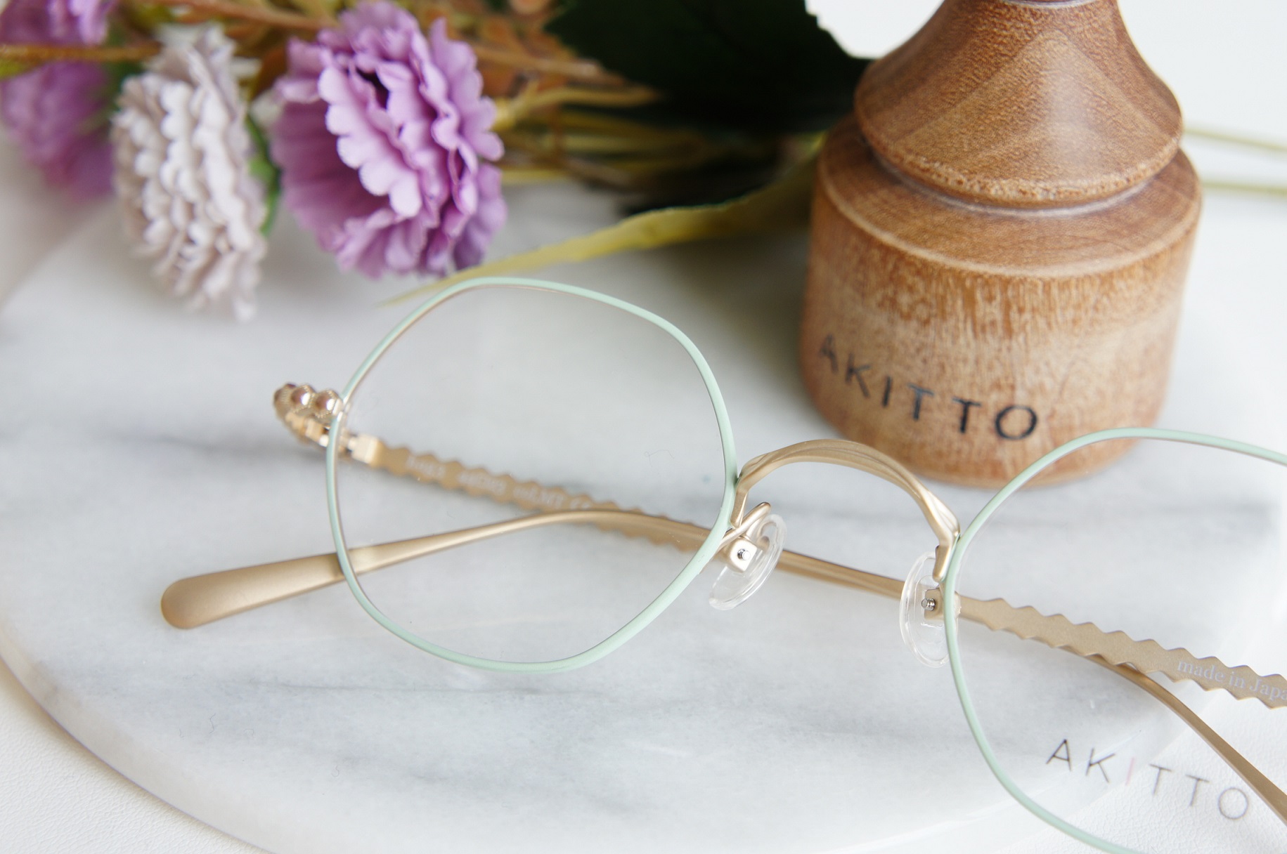 AKITTO 新作入荷です！ - Opt Hori