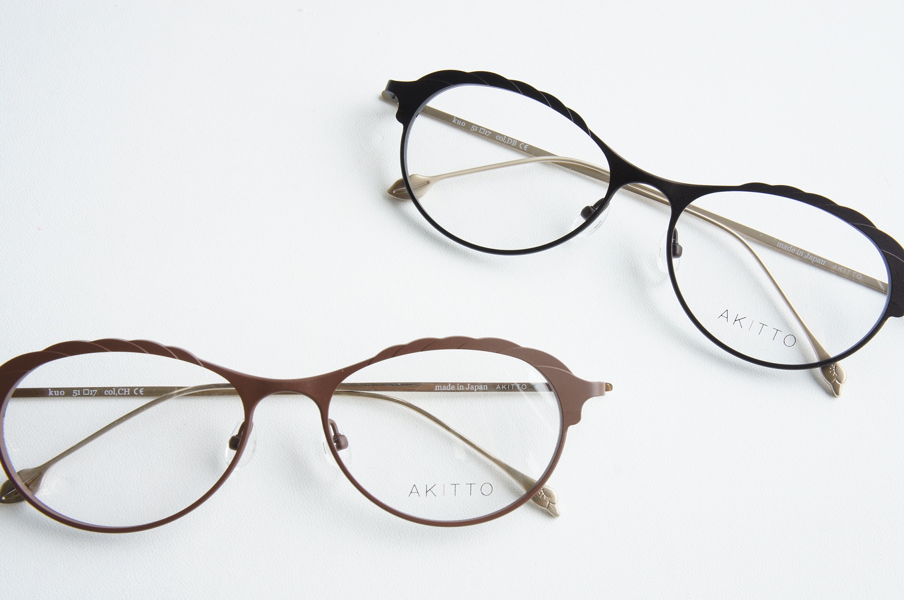 AKITTO 2022 collection - Opt Hori