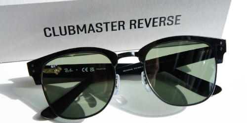 Ray-Ban Clubmaster reverse - Opt Hori